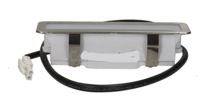 Logik Extractor Fan LED Light Box LED25