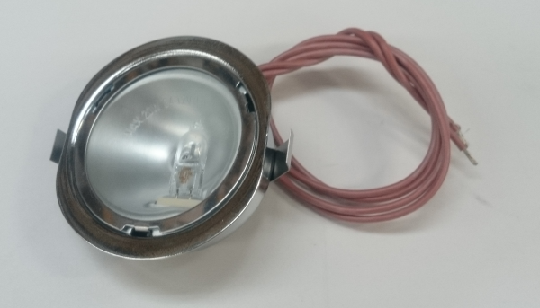 Cda Extractor Fan Halogen Lamp Assembly SPL0036