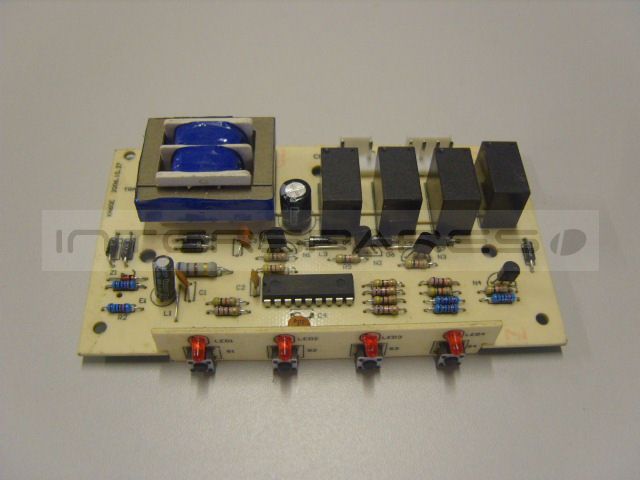 Premium Appliance Brands Ltd Extractor Fan Control Switch PCB Unit ...