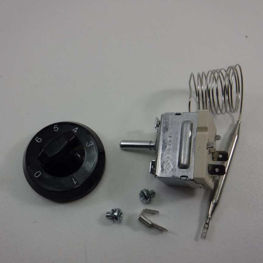 Burco Water Boiler / Catering Urn / Heater Thermostat / Knob Kit 082620290