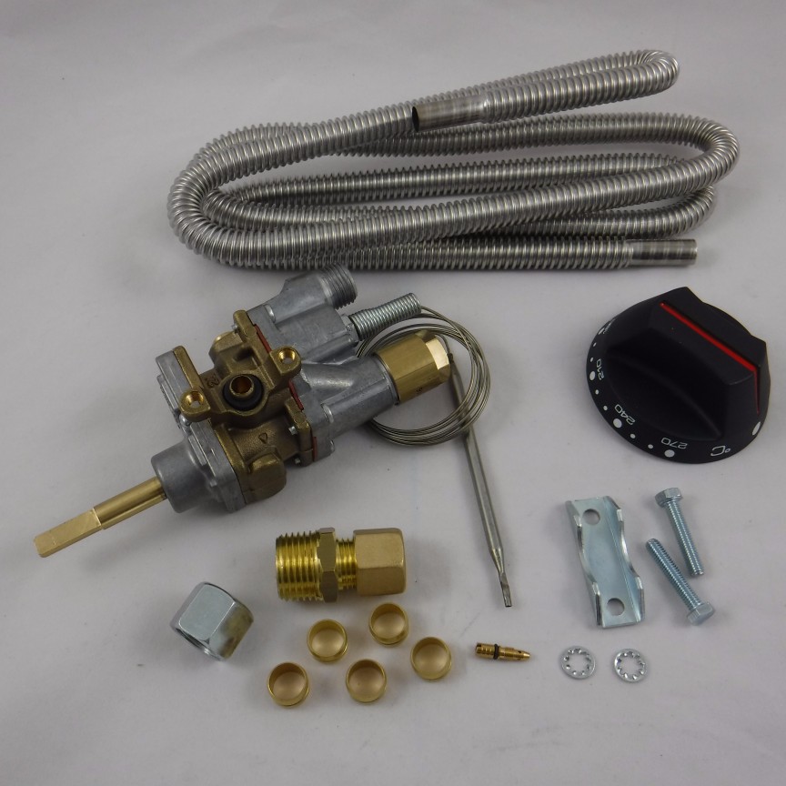 Falcon Cooker / Oven Gas Control Valve / Thermostat 535200024