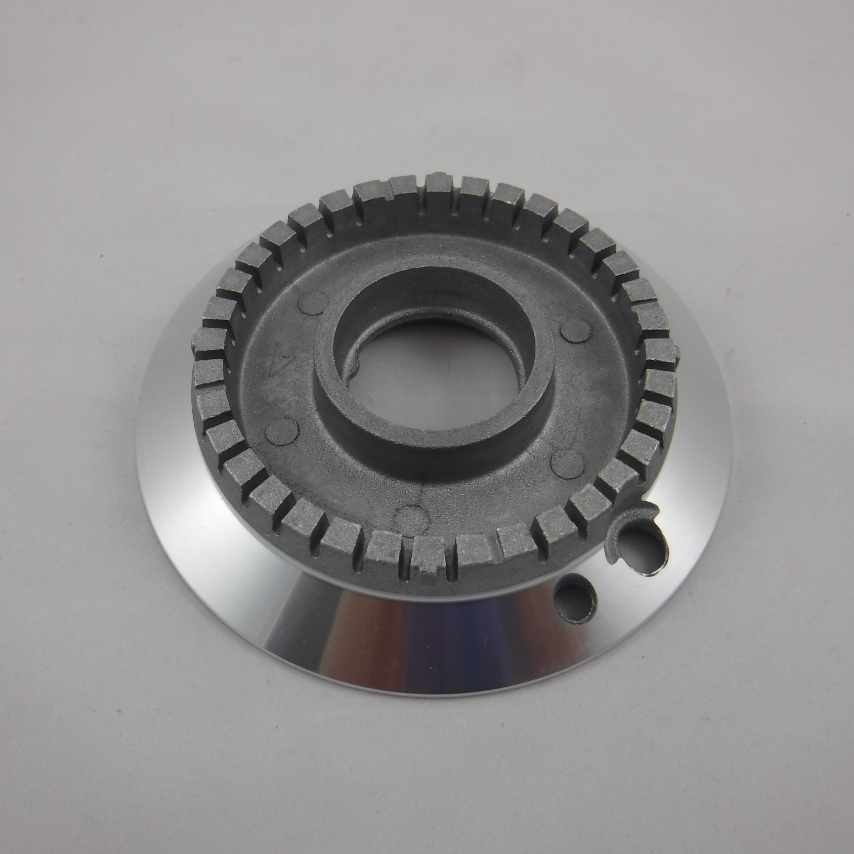 Smeg Hob BURNER SUPPORT - LARGE 870650221