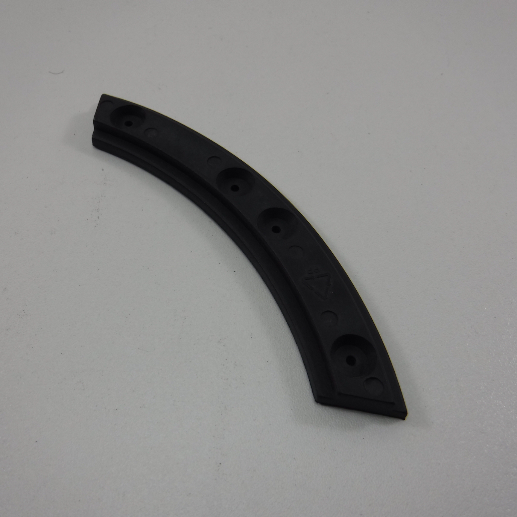 Howden Lamona Extractor Fan Front Panel Upper Slide A05310030
