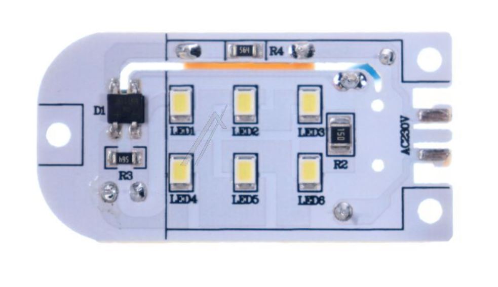 Sharp Fridge and Freezer LED Light Bar 32038456