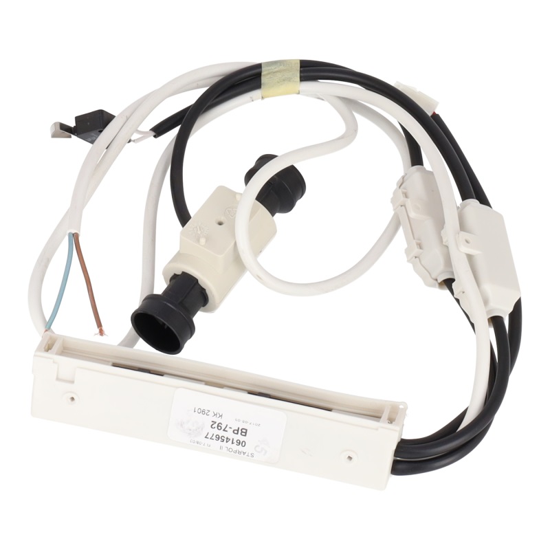 Howden Lamona Extractor Fan Control and Light Switch Assembly 49036809