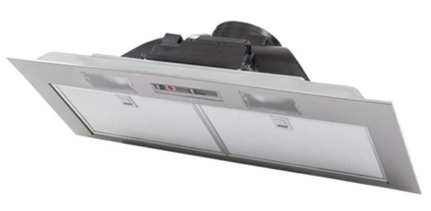 Howden Lamona Extractor Fan Lamona 80cm Stainless Steel Canopy Cooker ...