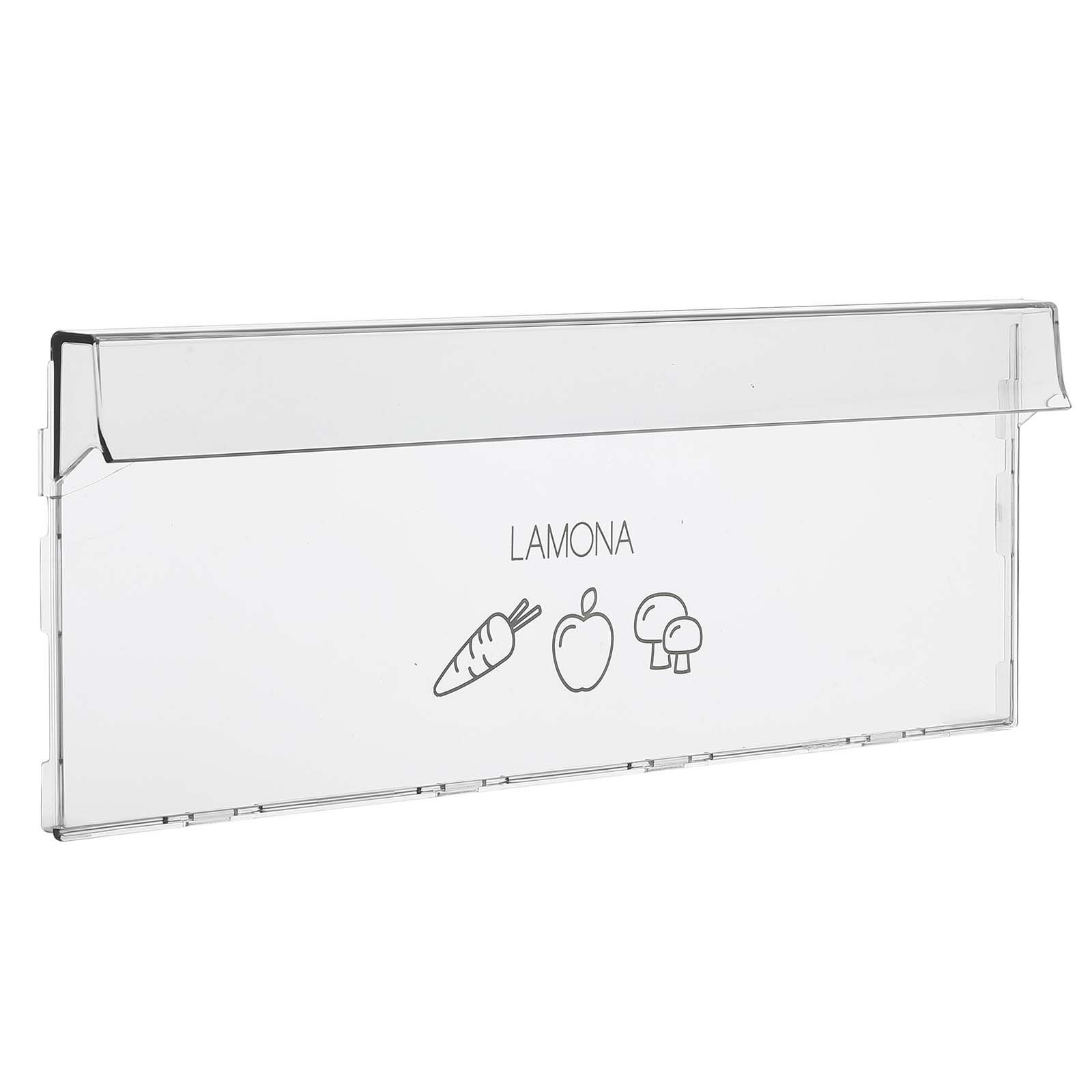 Howden Lamona Fridge and Freezer Crisper Drawer Front 4640481600