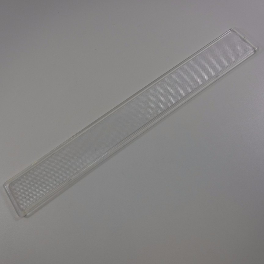 Howden Lamona Extractor Fan Lamp Cover / Diffuser 0030200326