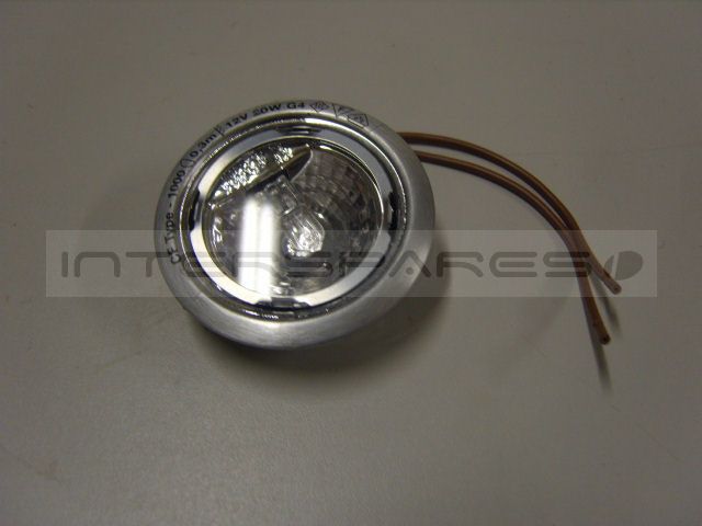 Hygena Extractor Fan Lamp Assembly 02300784