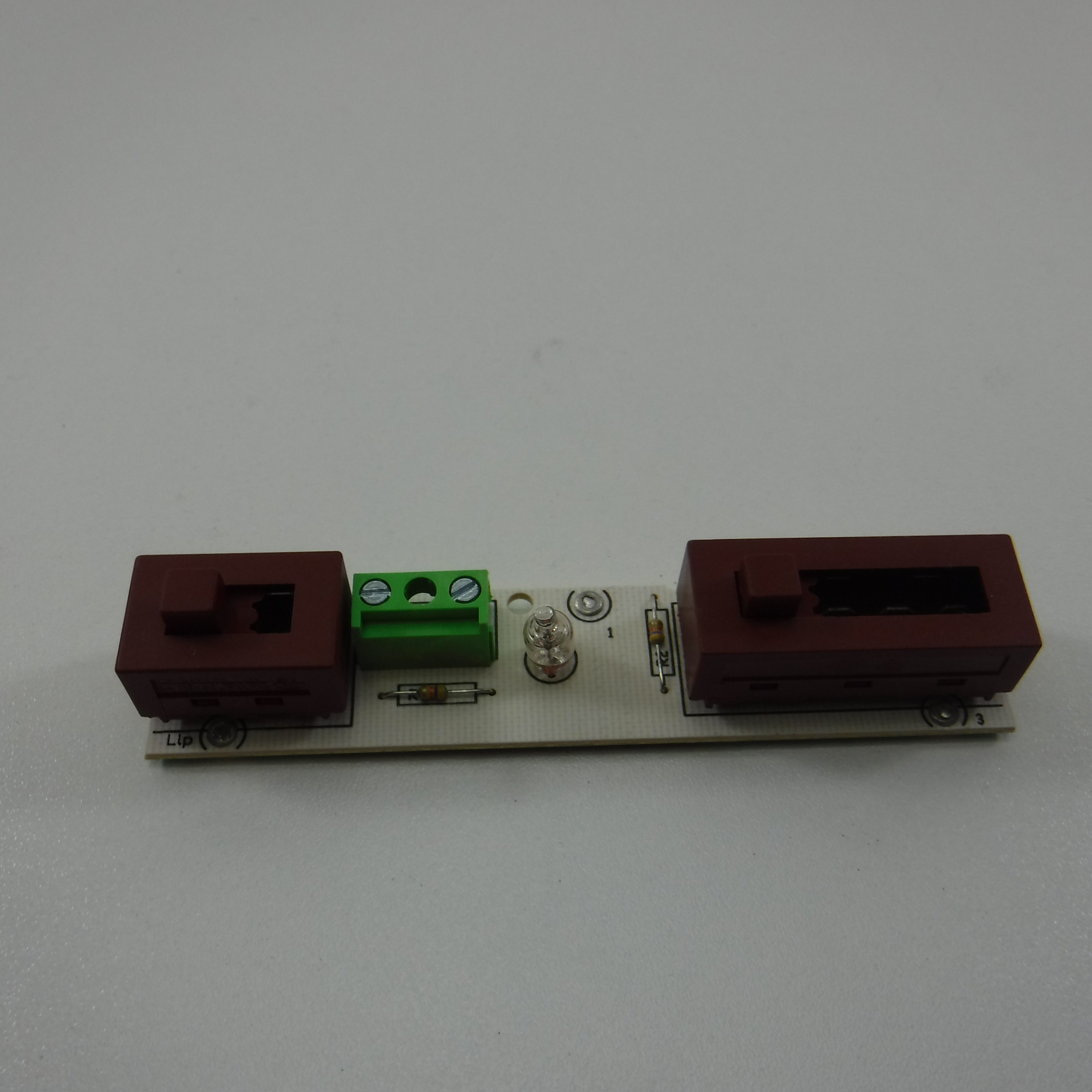 Hygena Extractor Fan PCB - On Off / Fan Speed 08086238