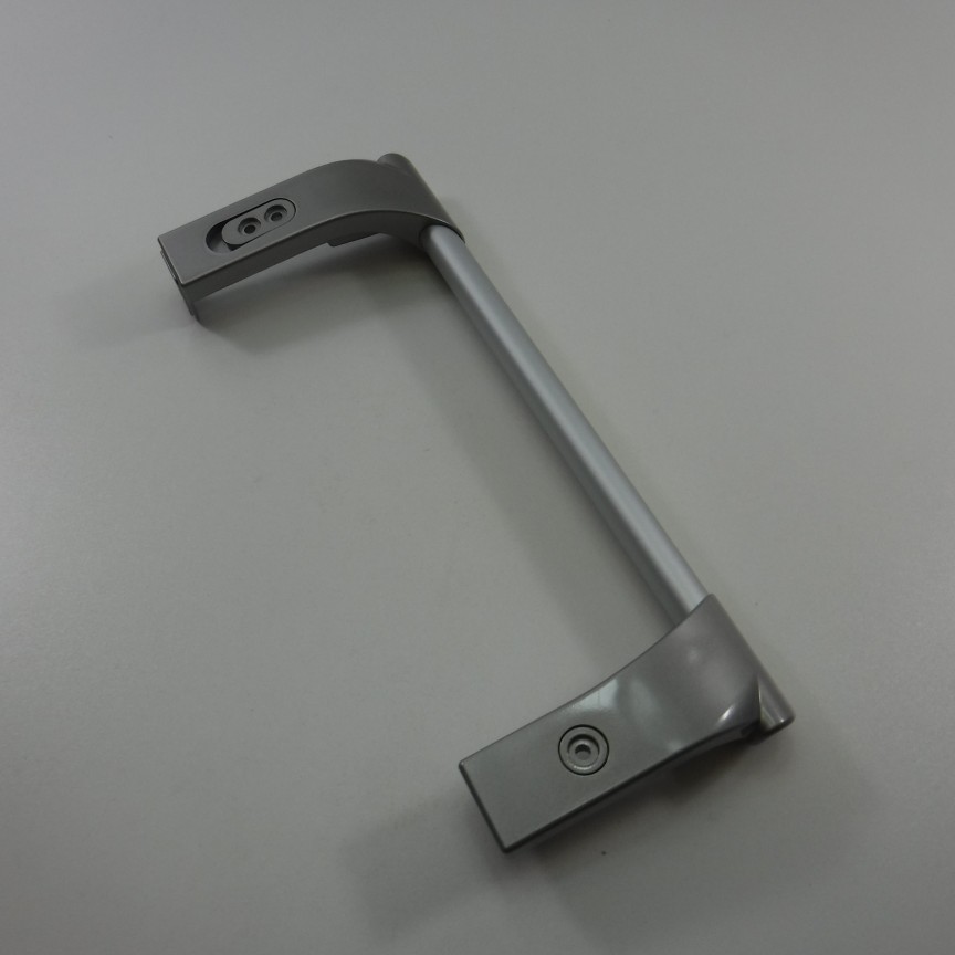 Hotpoint Fridge and Freezer Grab Handle - Silver C00272833