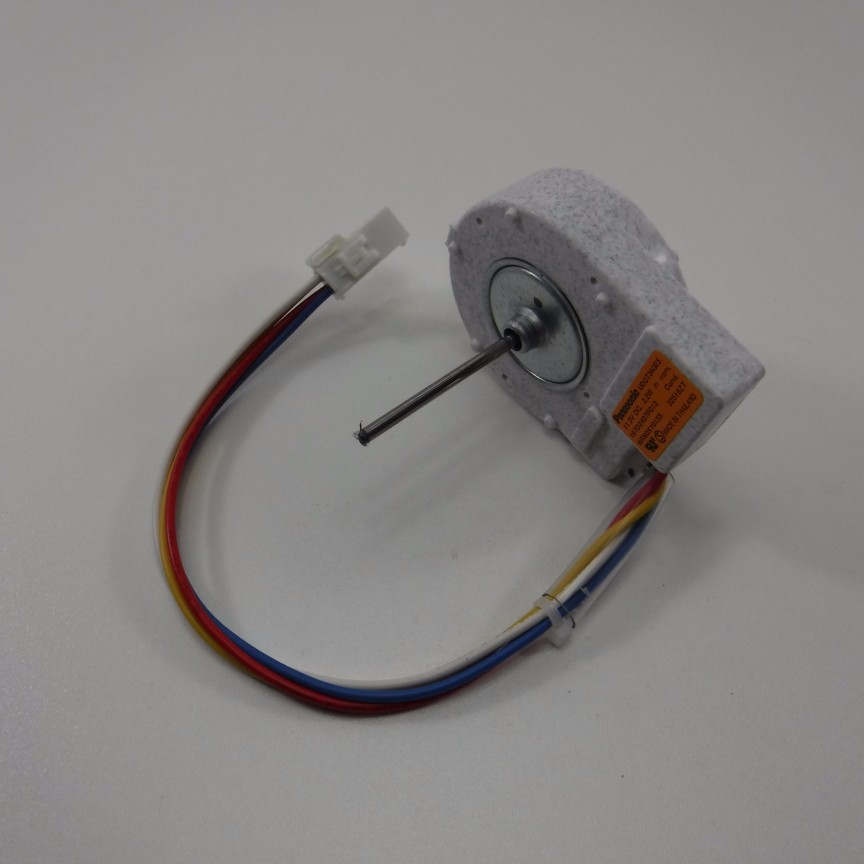 General Electric GE Fridge and Freezer Fan Motor - Condensor WR60X10209
