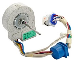 General Electric GE Fridge and Freezer FAN MOTOR - EVAPORATOR WR60X10307