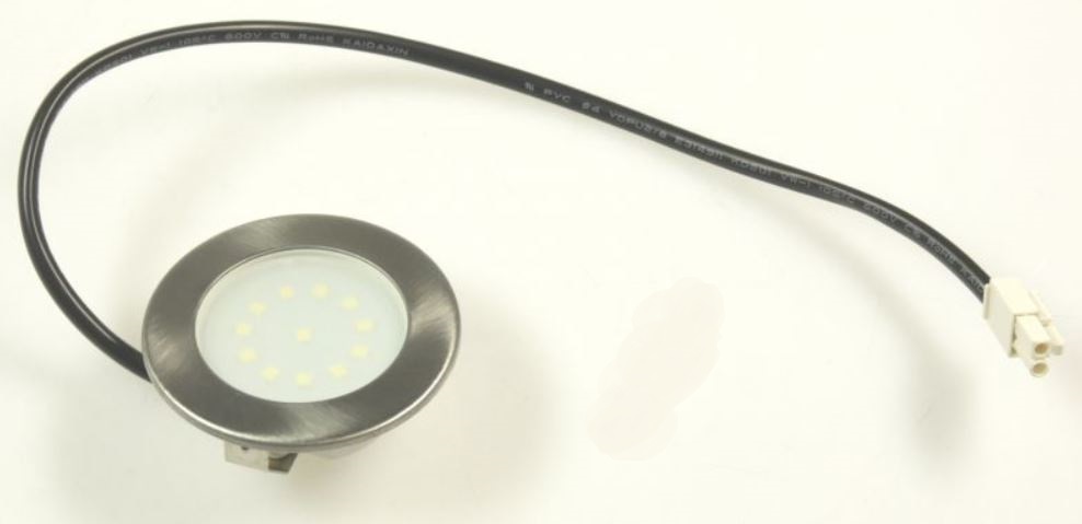 Howden Lamona Extractor Fan Halogen Lamp Assembly 49127065
