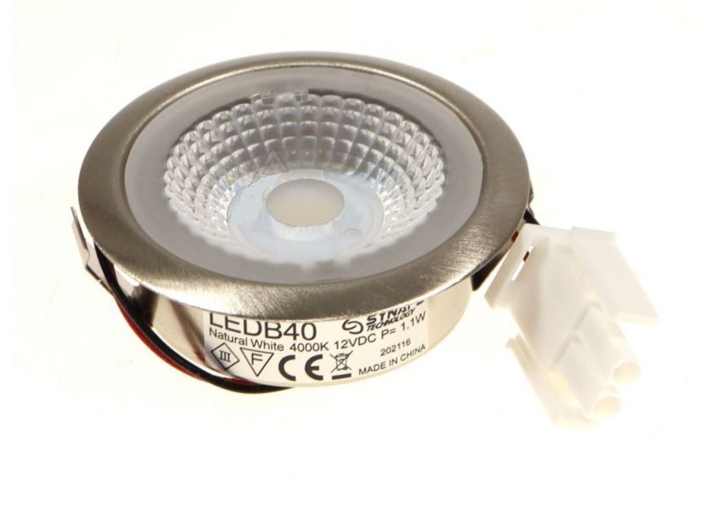 Howden Lamona Extractor Fan LED Light Assembly C00631050