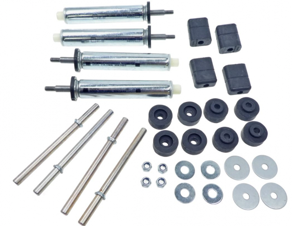 Asko Washing Machine Damper Kit 441889