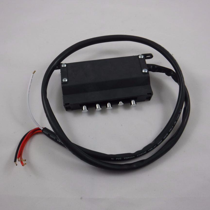 Howden Lamona Extractor Fan PCB 082641643