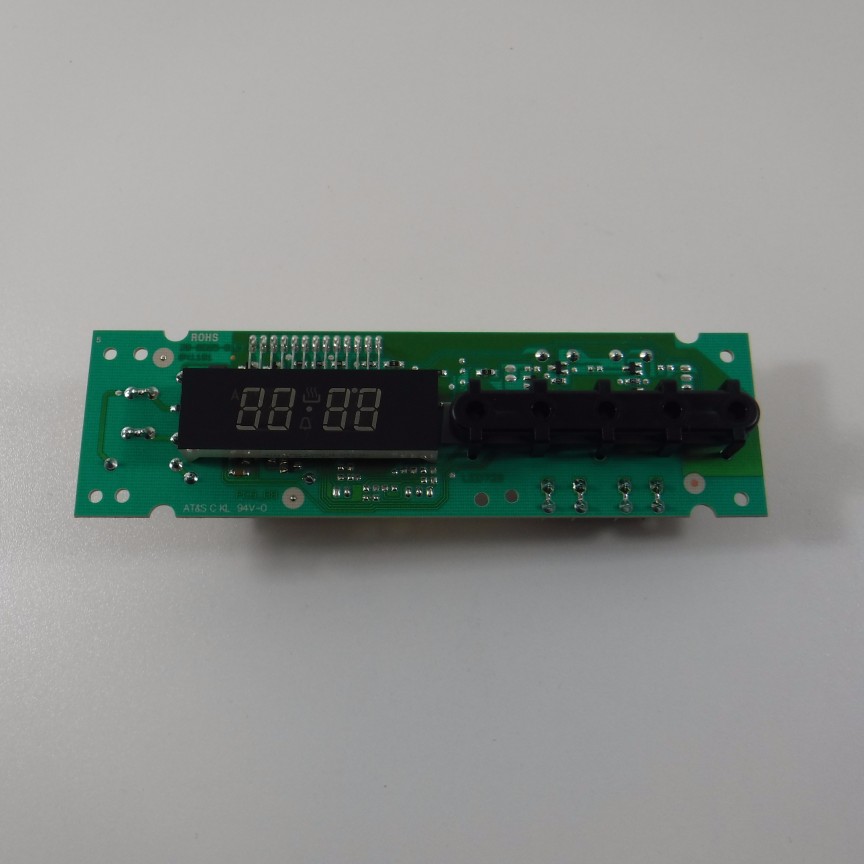 Stoves Howden Lamona Cooker / Oven TIMER PCB 082876600