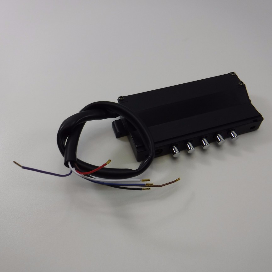 Cda Premium Appliance Brands Ltd Baumatic Extractor Fan PCB Including ...