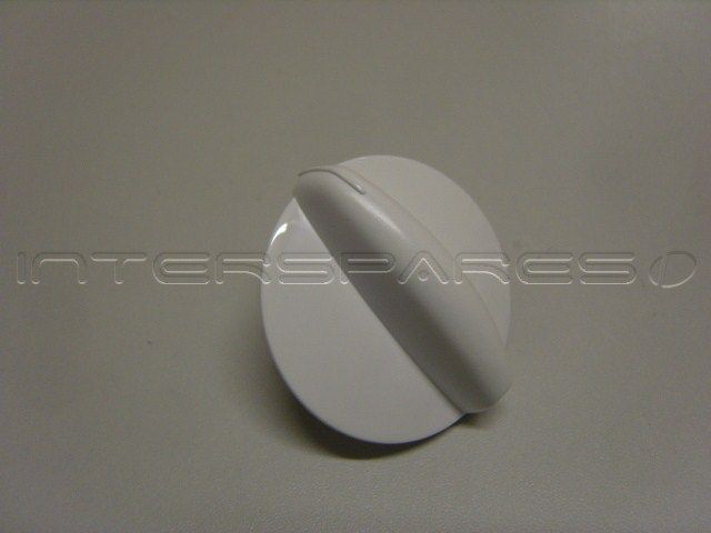 Whirlpool Microwave Timer Control Knob - White WPL481241028717
