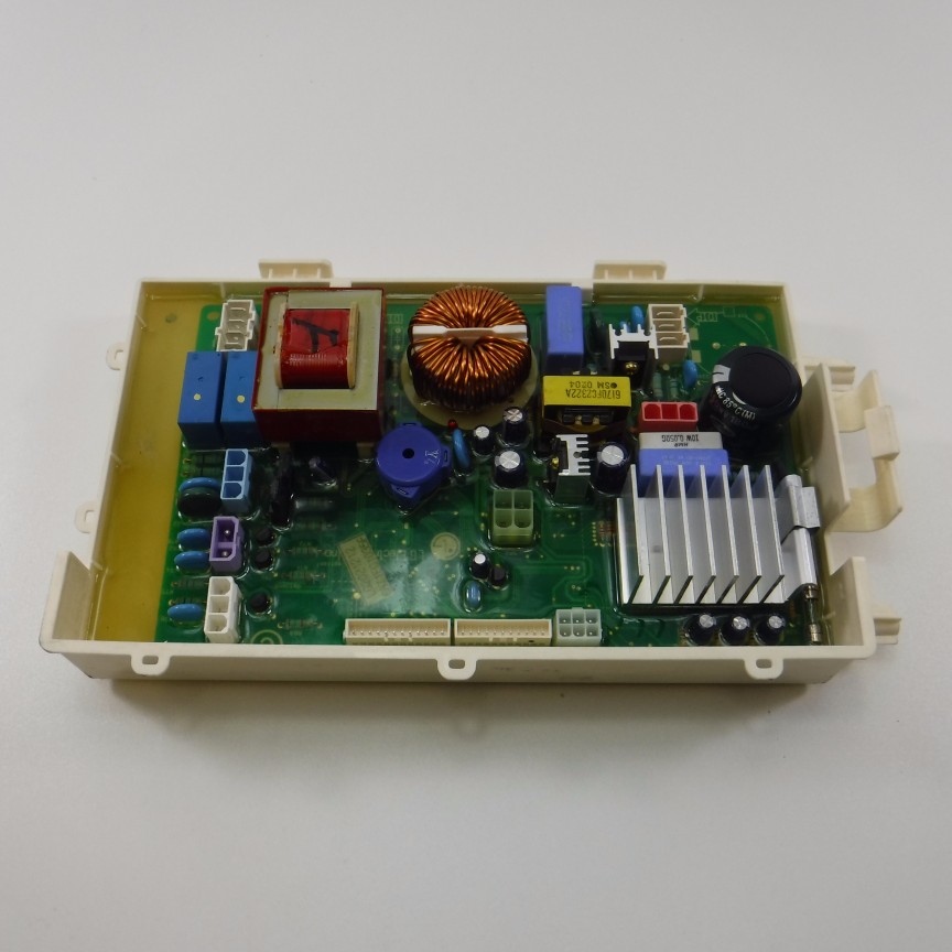 Lg Washing Machine PCB Module - Control 6871EC1035F