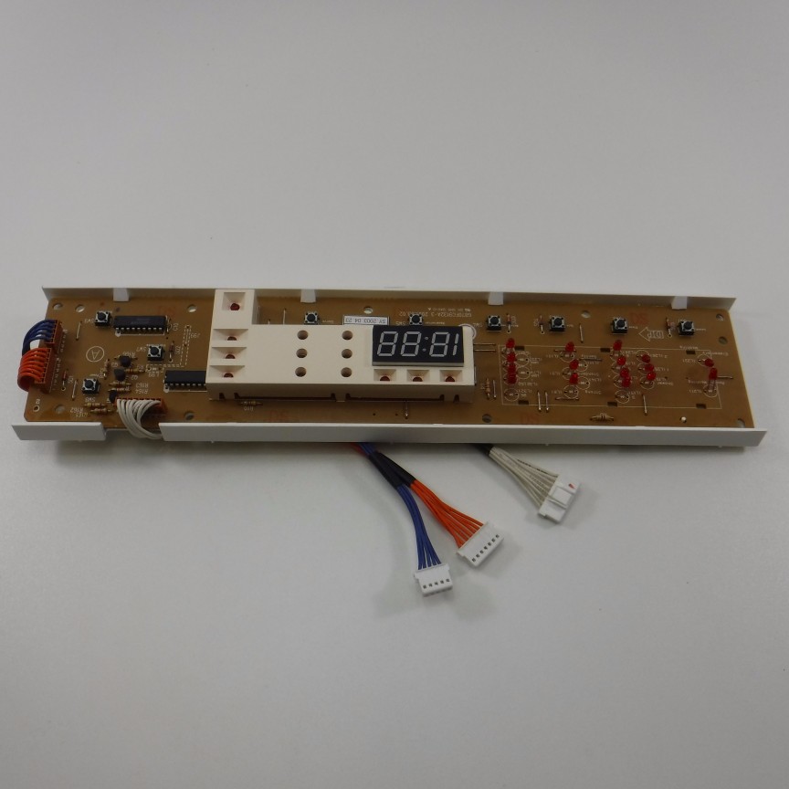 Lg Washer Dryer Display PCB Module 6871FC2272E