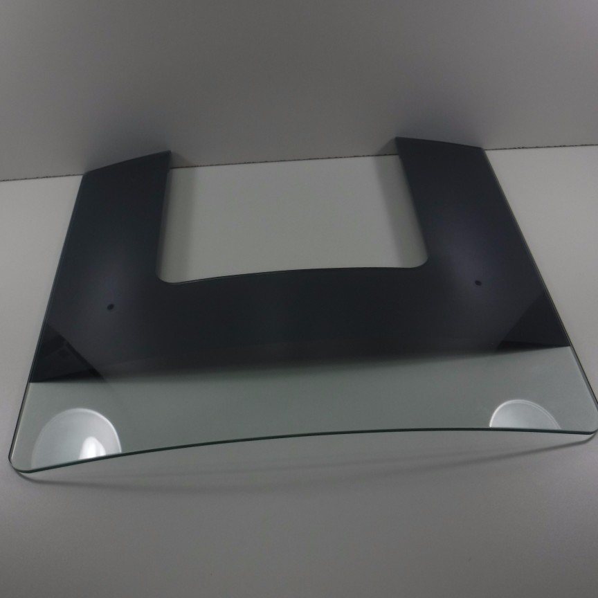 Cda Howden Lamona Extractor Fan Glass Canopy 69000680