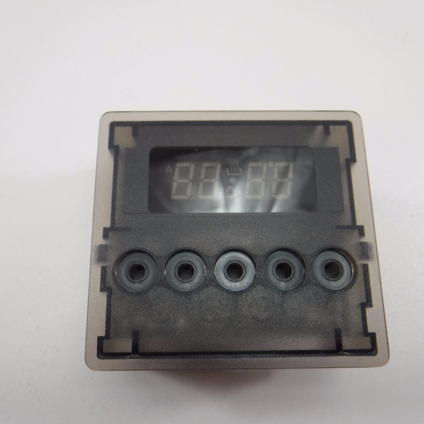 Smeg Cooker / Oven Timer / Clock Unit 816291317