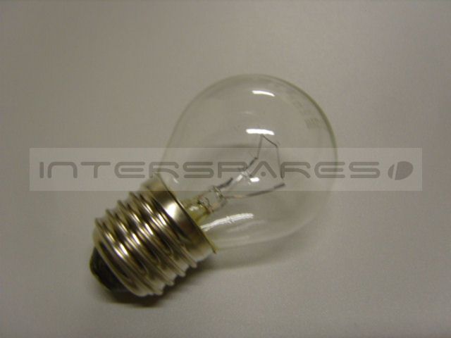 Lg Fridge and Freezer Fridge Bulb ES E27 40W LGE6912JB2004L