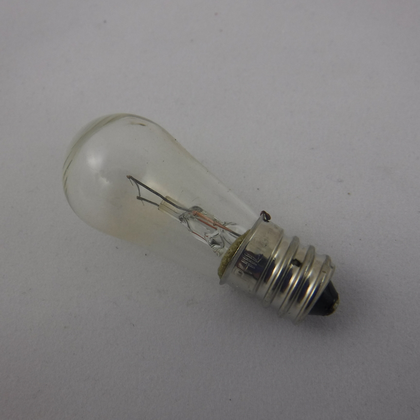 General Electric GE Fridge and Freezer Bulb / Lamp - 12V 6W WR02X12208