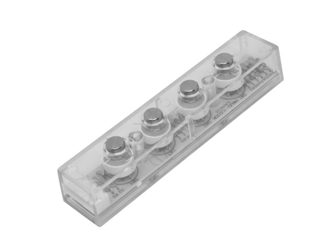 Howden Lamona Extractor Fan Switch Unit Assembly 49029253